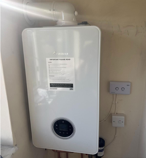 Combi Boiler – Fourwinds Energy Ltd