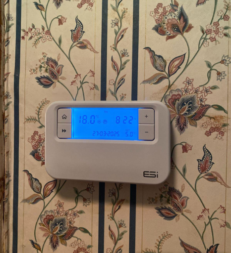 Central Heating – Fourwinds Energy